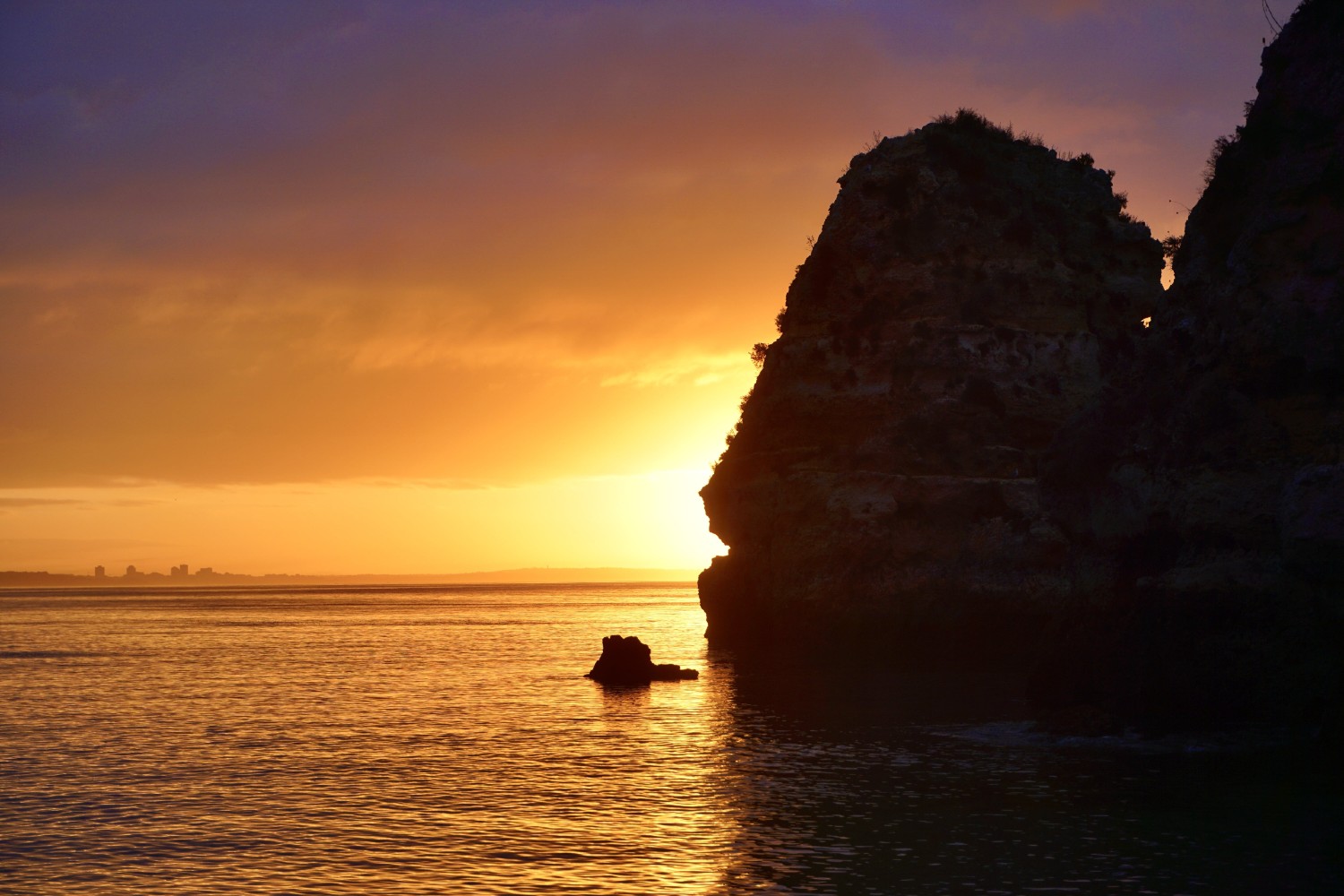 Plaje Algarve, Portugalia - Cele Mai Frumoase 6 Plaje Din Algarve ...