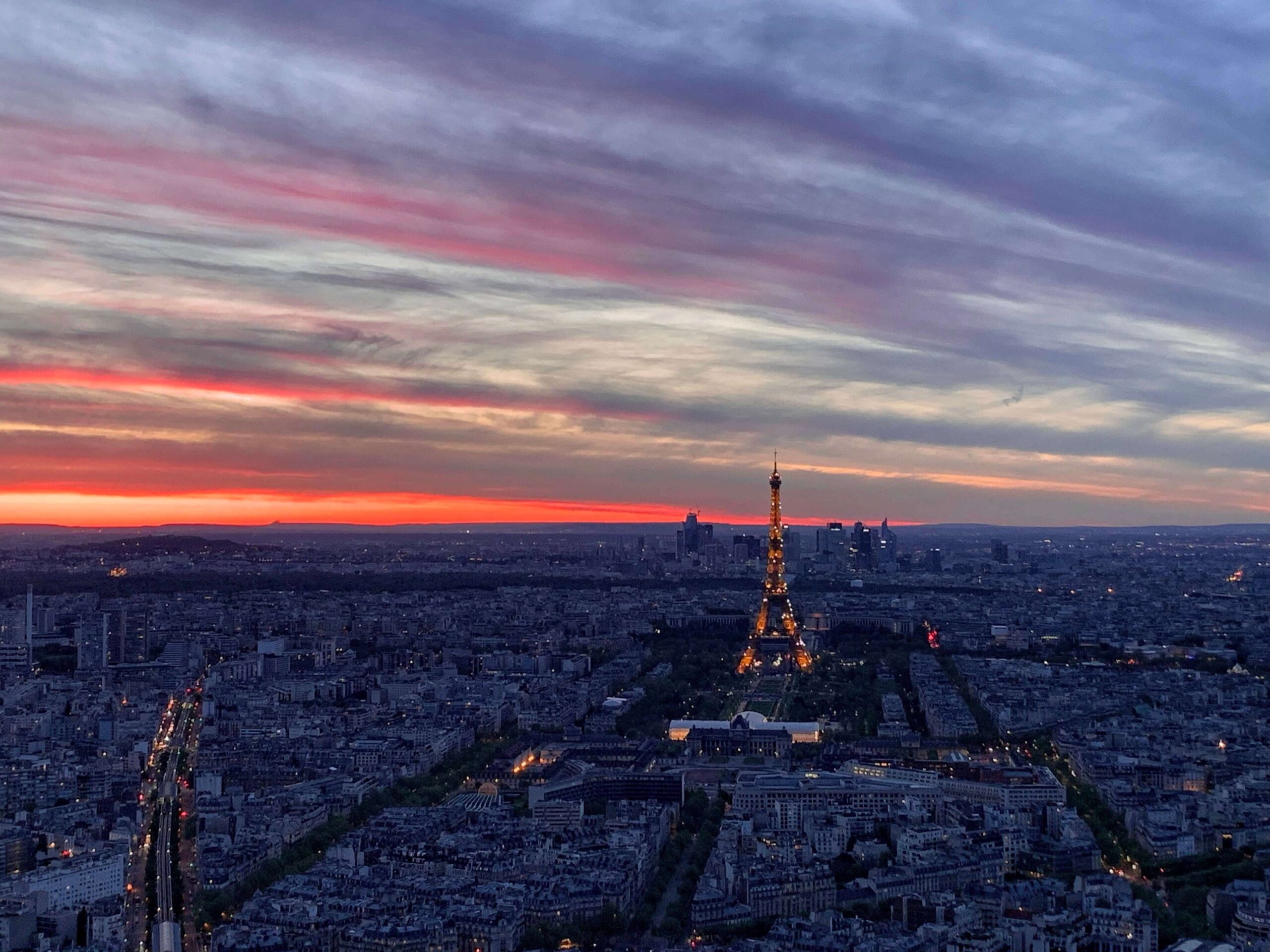 Obiective Turistice Paris - Top 10 Locuri De Vizitat In Paris - Hide Et ...